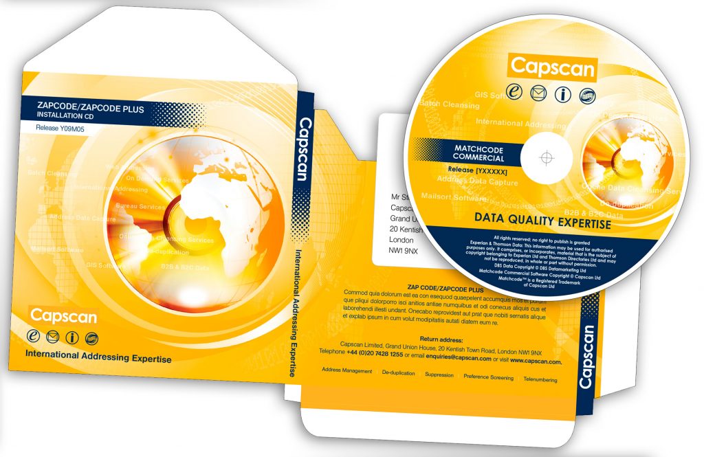 Packaging - Graphic Design